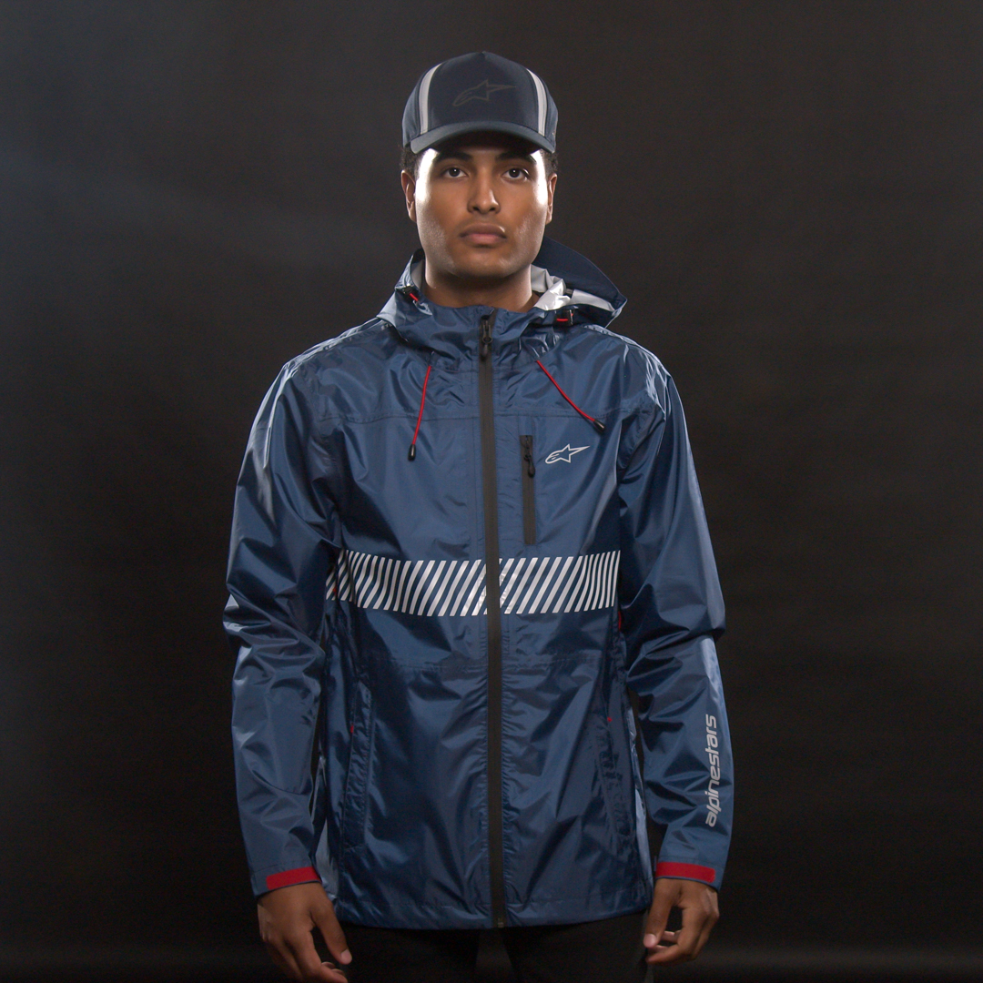 Alpinestars Fusion Rain Jacket - MC Powersports