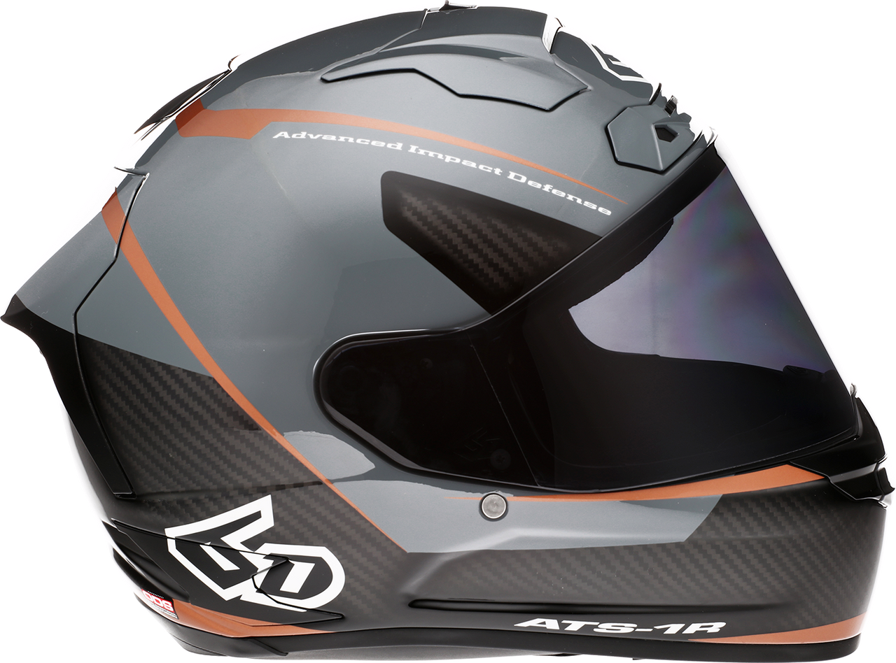 6D HELMETS ATS-1R Alpha Helmet - MC Powersports