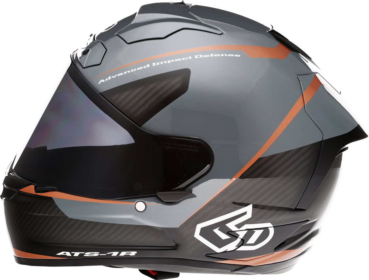 6D HELMETS ATS-1R Alpha Helmet - MC Powersports