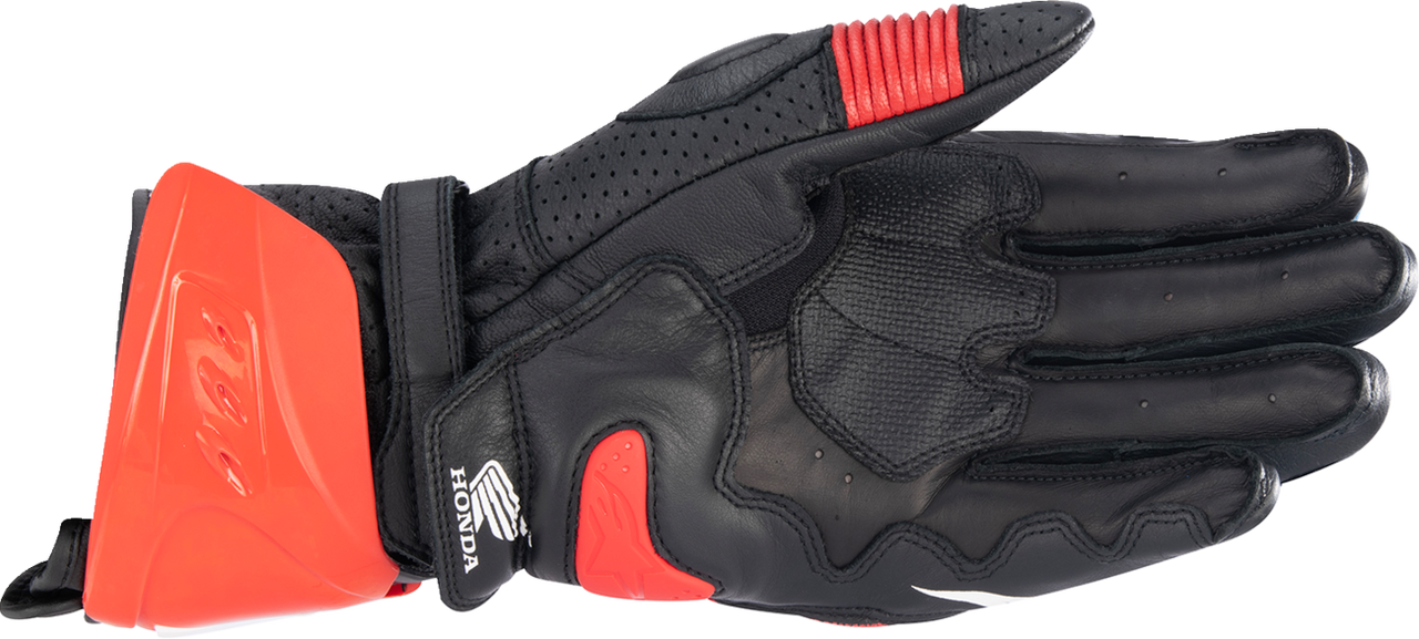 Alpinestars Honda GP Pro R3 Gloves - MC Powersports