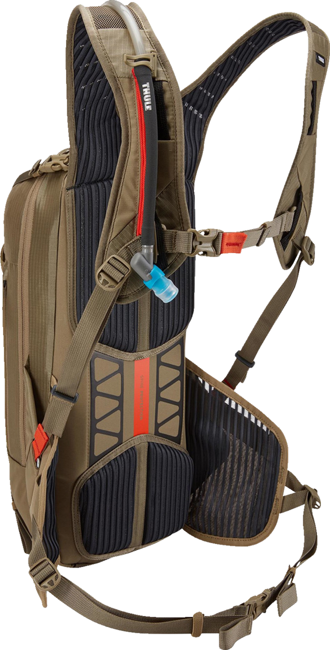 Thule Rail Pro 12L Hydration Pack - MC Powersports