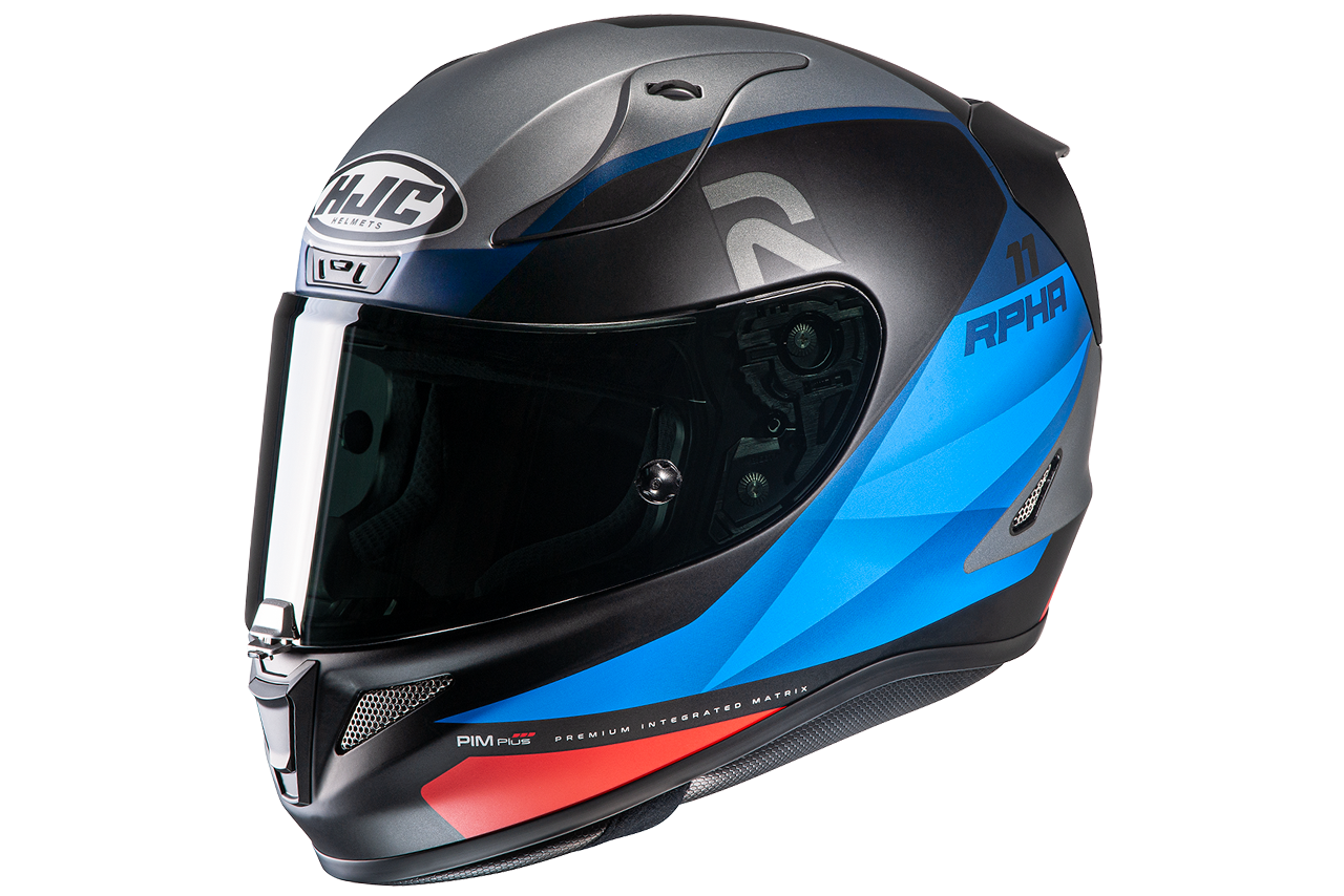 HJC RPHA 11 PRO Texen Full Face Helmet - MC Powersports