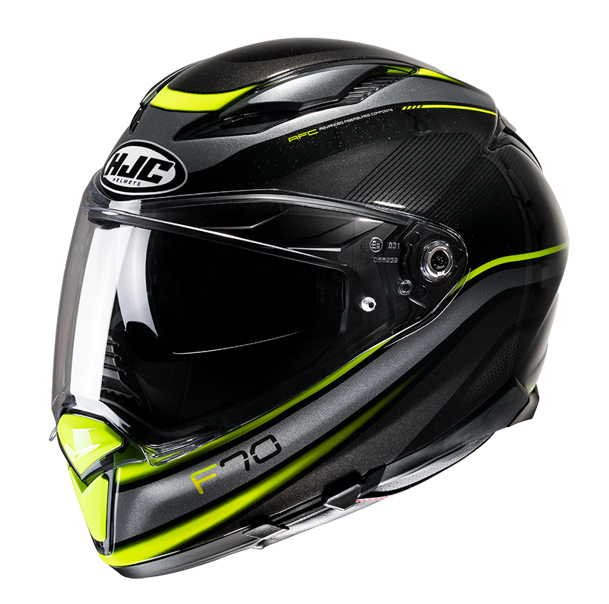 HJC F70 Diwen Full Face Helmet - MC Powersports