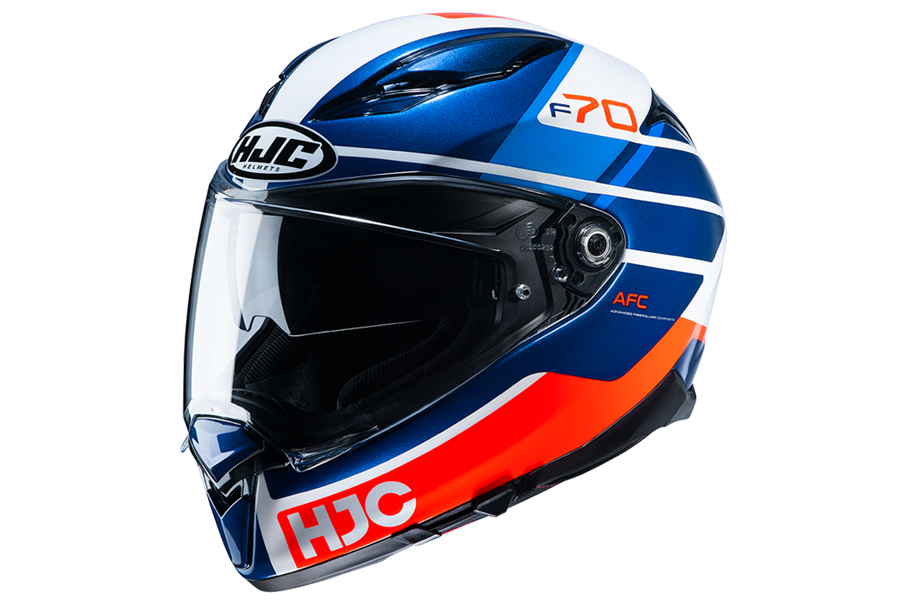 HJC F70 Tino Full Face Helmet - MC Powersports