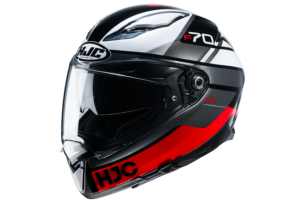 HJC F70 Tino Full Face Helmet - MC Powersports