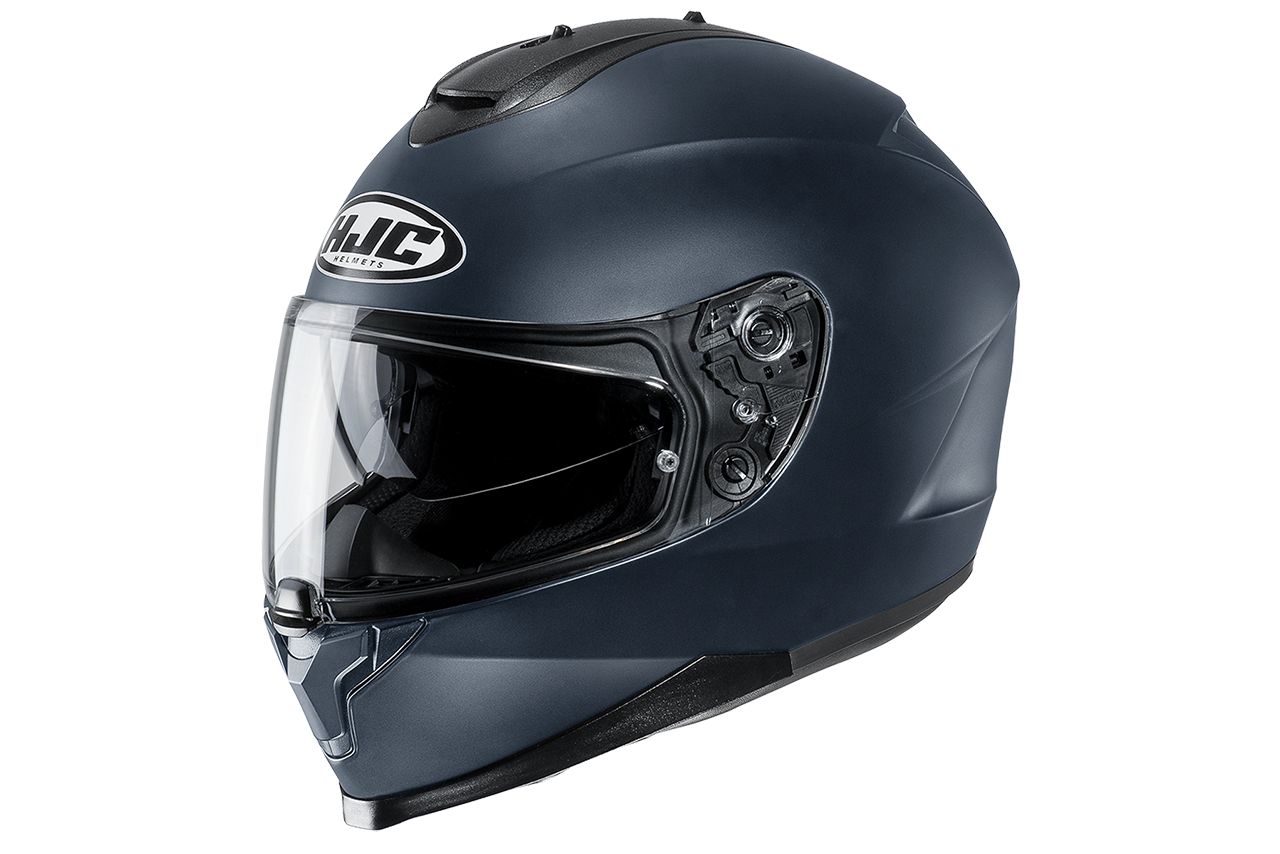 HJC C70 Solid Full Face Helmet - MC Powersports