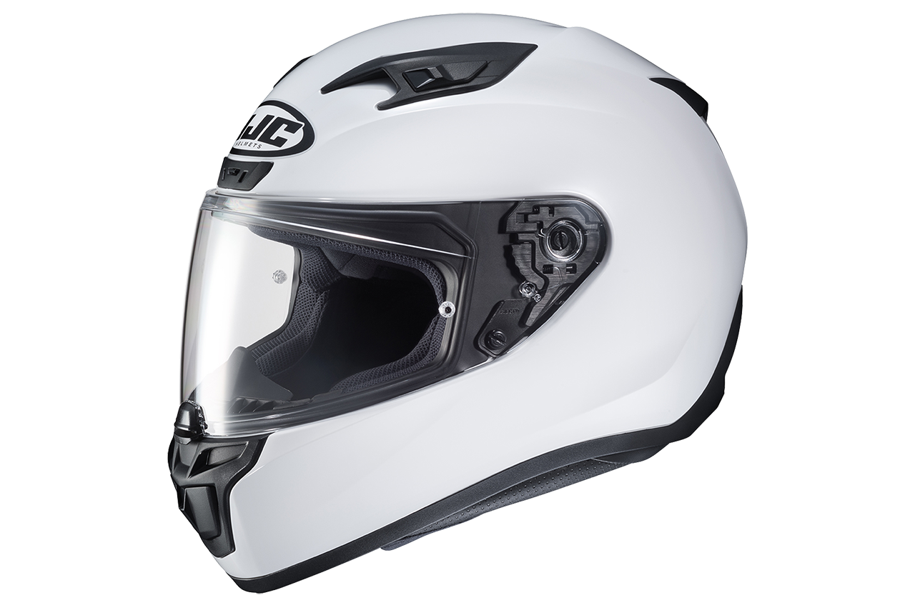 HJC i10 Solid Full Face Helmet - MC Powersports