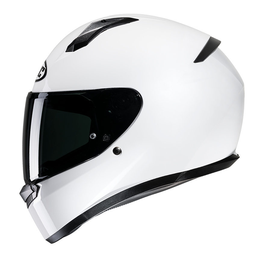 HJC C10 Solid Full Face Helmet - MC Powersports