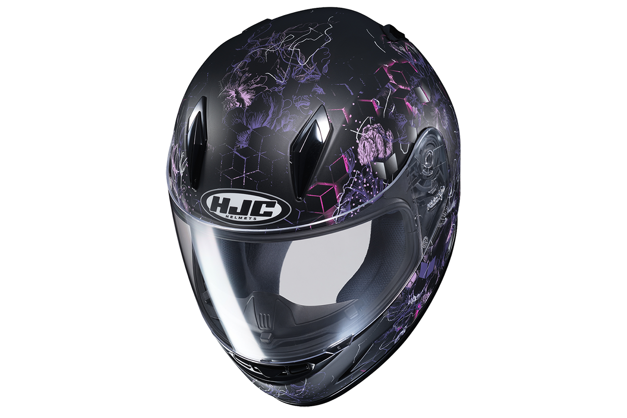 HJC CL-Y Youth Vela Full Face Helmet - MC Powersports