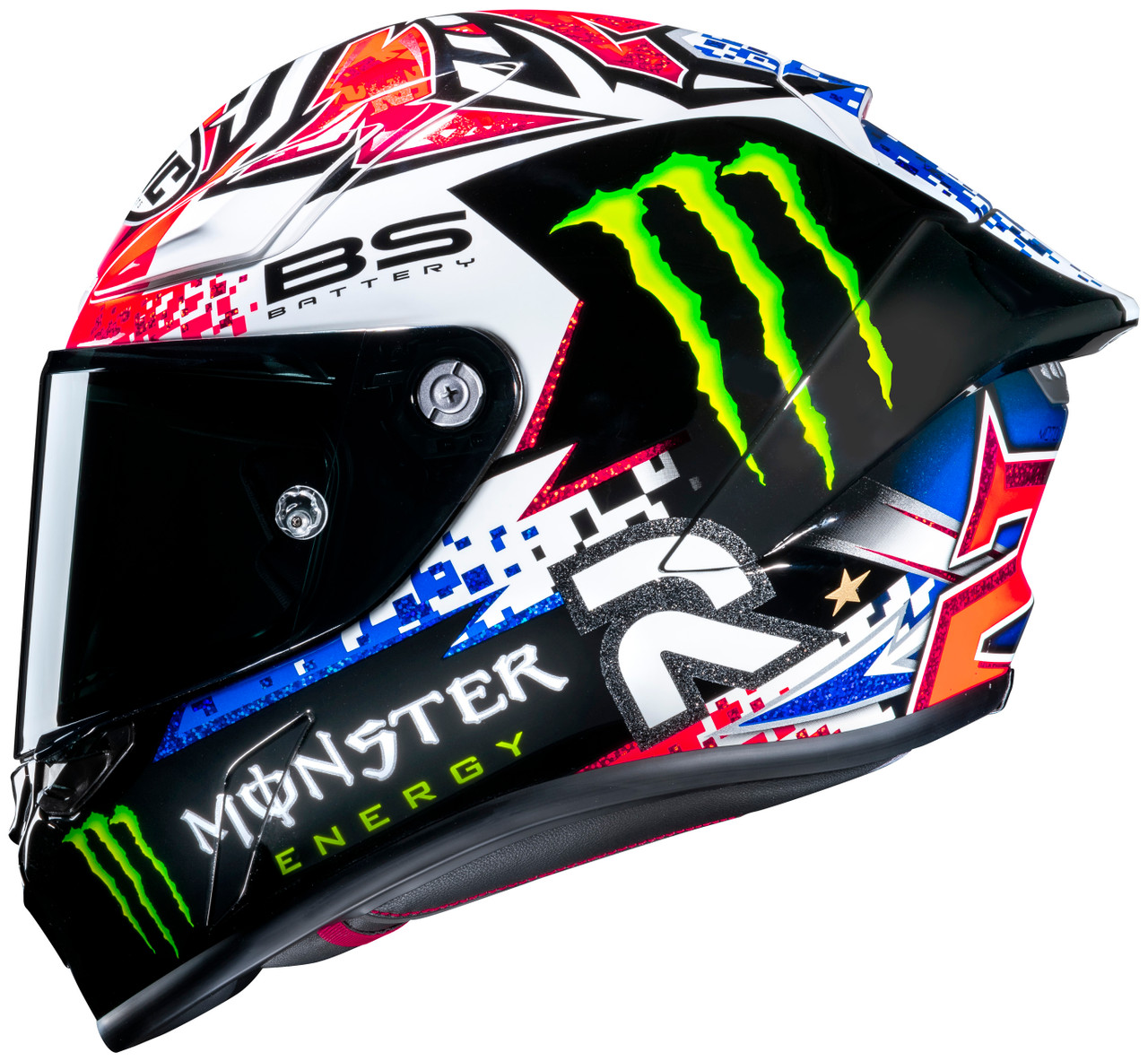 HJC RPHA 1N Fabio Quartararo Le Mans (French GP) Replica **Limited ...