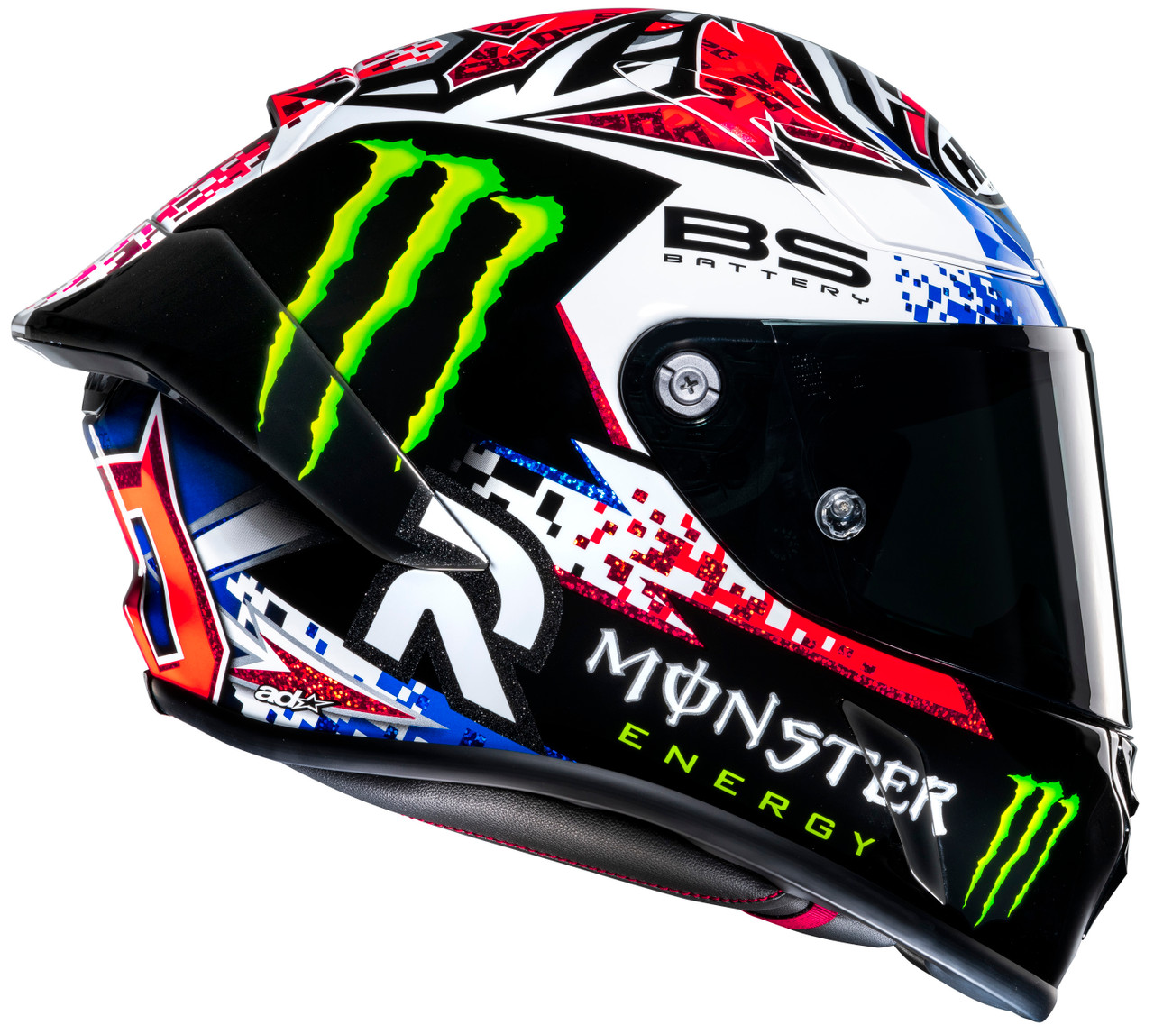 HJC RPHA 1N Fabio Quartararo Le Mans (French GP) Replica **Limited ...