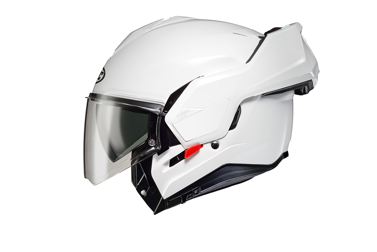 HJC i100 Solid Modular Helmet - MC Powersports