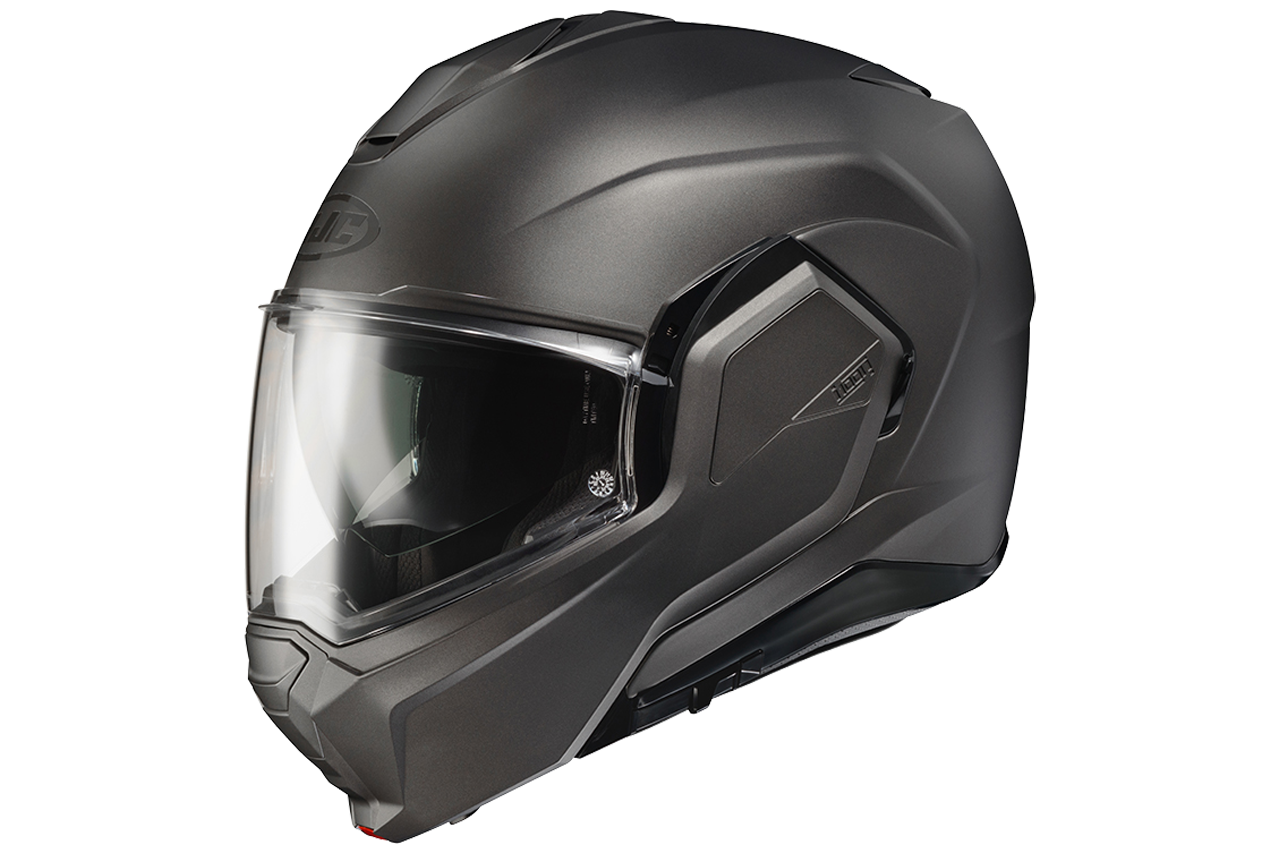 HJC i100 Solid Modular Helmet - MC Powersports