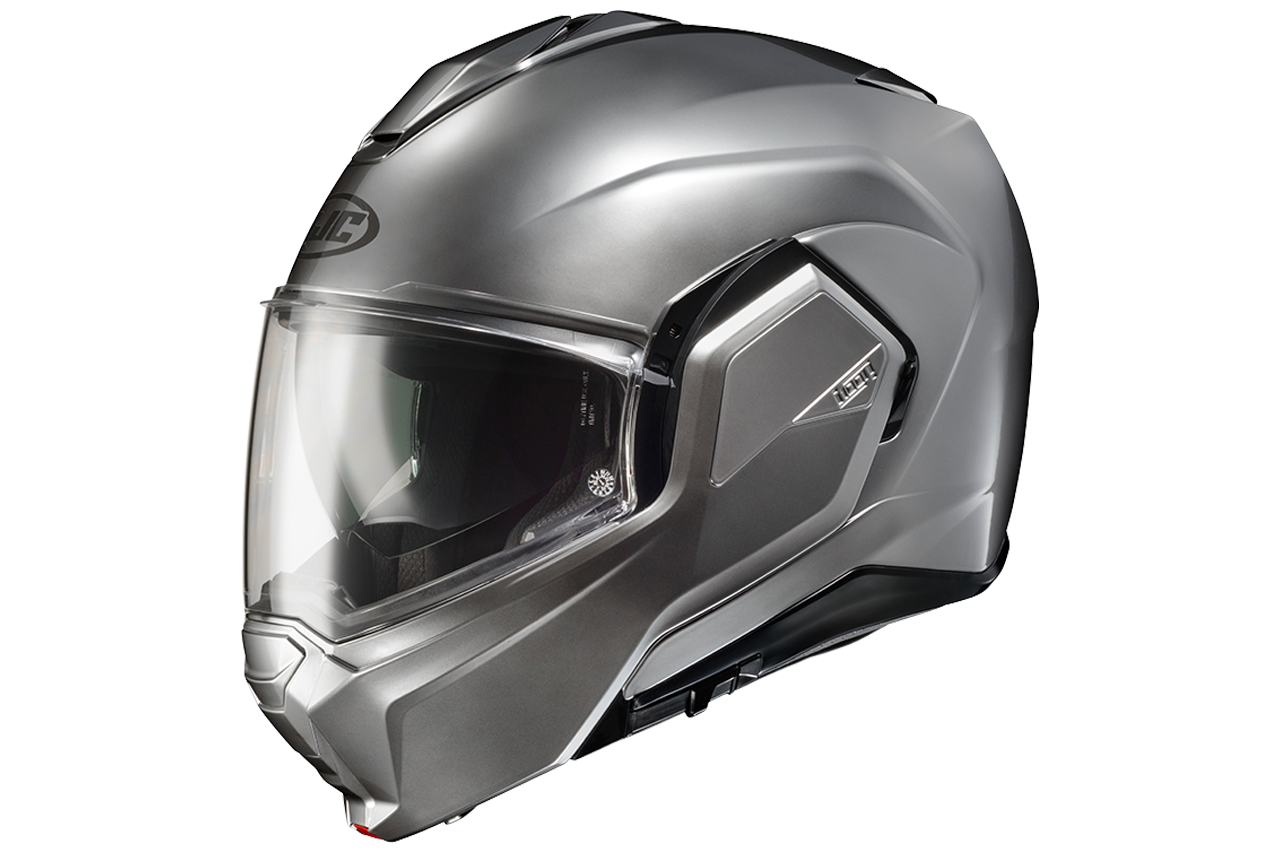 HJC i100 Solid Modular Helmet - MC Powersports