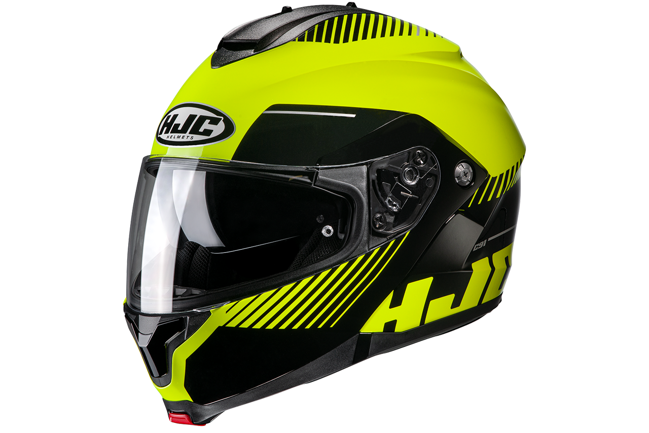HJC C91 Prod Modular Helmet - MC Powersports