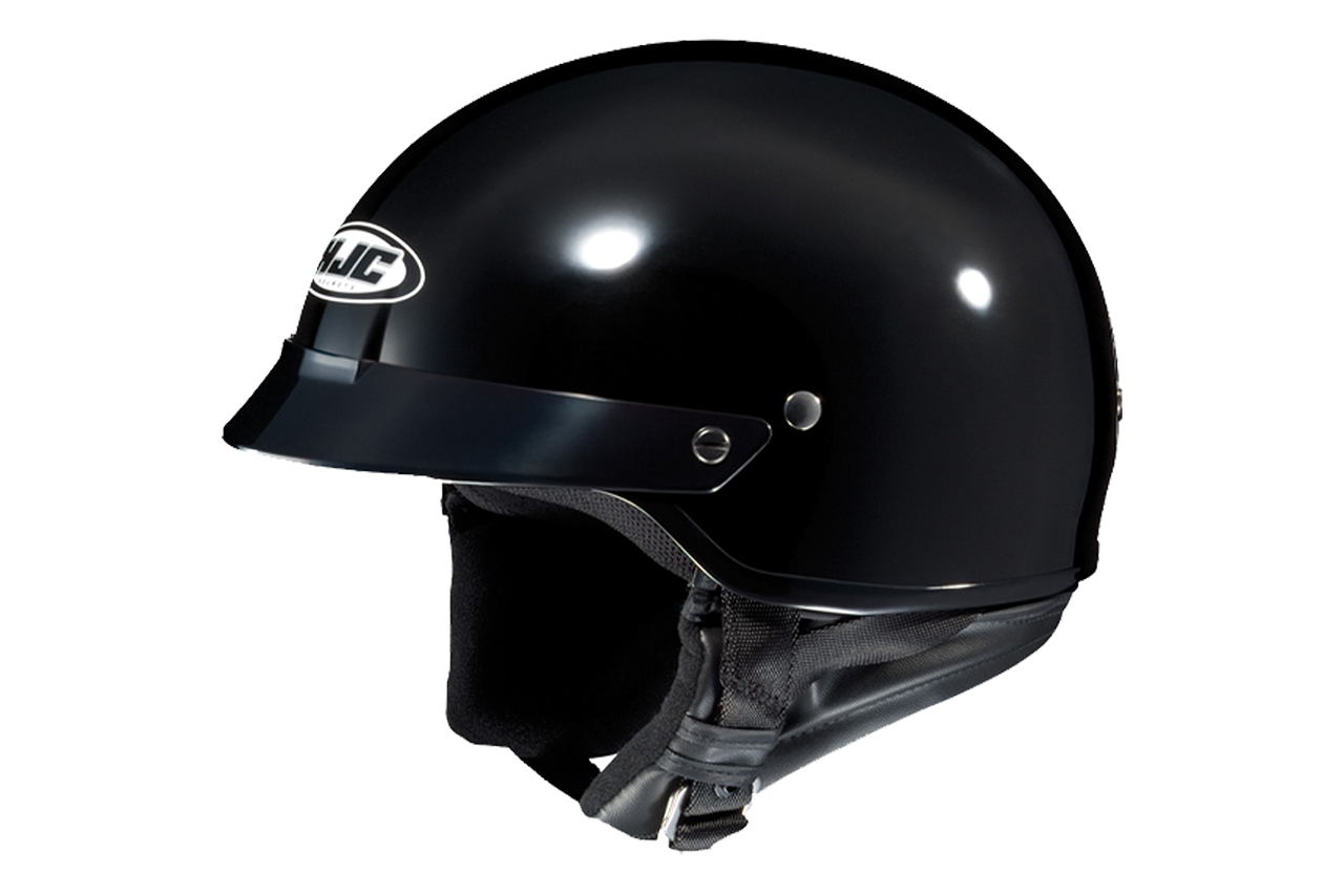 HJC CS-2N Solid Open-Face Helmet - MC Powersports