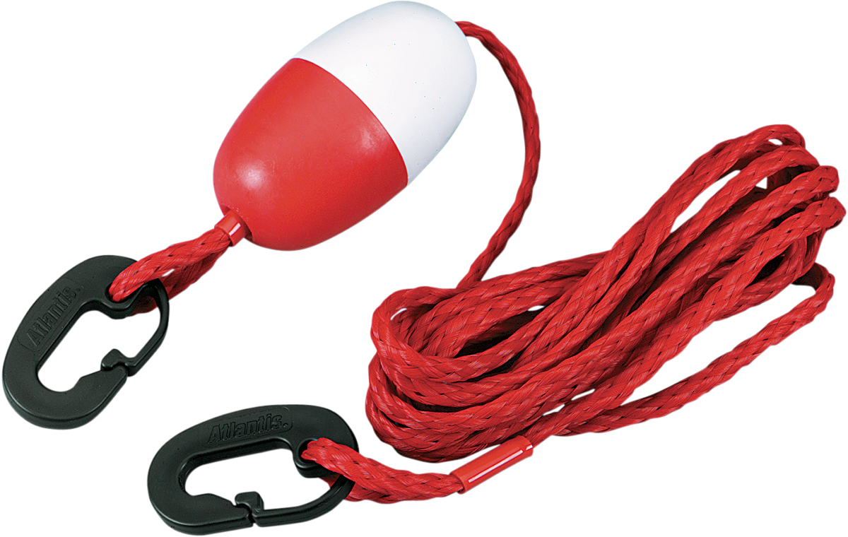Atlantis Deluxe 15' Emergency Tow Rope - MC Powersports