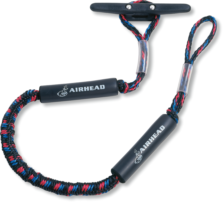 Airhead Sports Group 4' Bungee Dock Line - MC Powersports