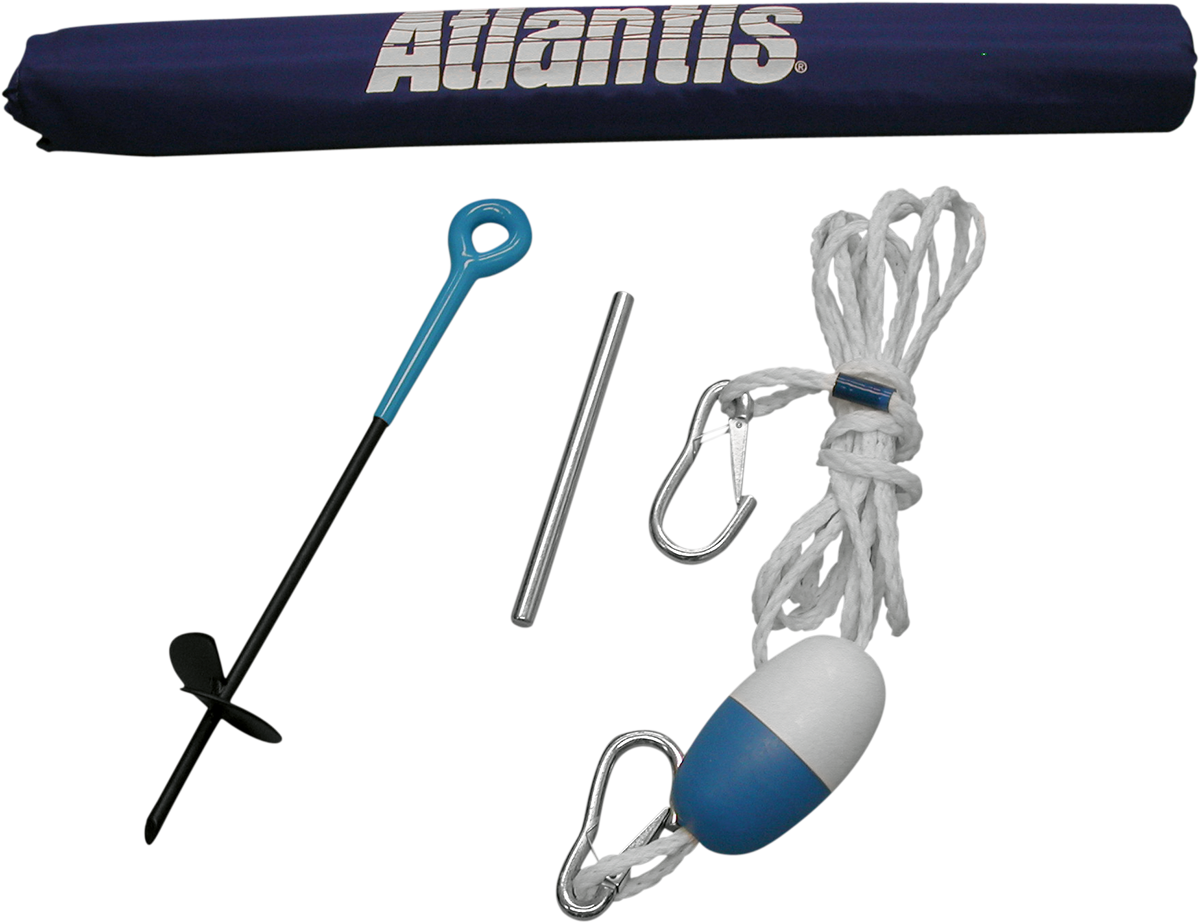 Atlantis Deluxe PWC Sand Stake Kit - MC Powersports