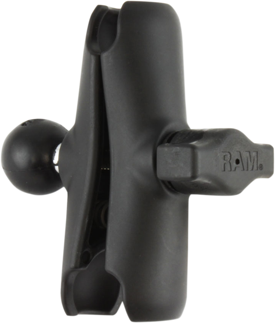 Ram Mounts Ball Mount - 1/4-inch-20 x 1/4-inch Base - Hex - Accessory ...