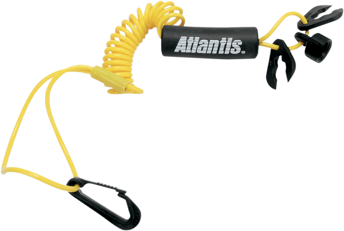Atlantis Multi-End Floating Lanyards - MC Powersports