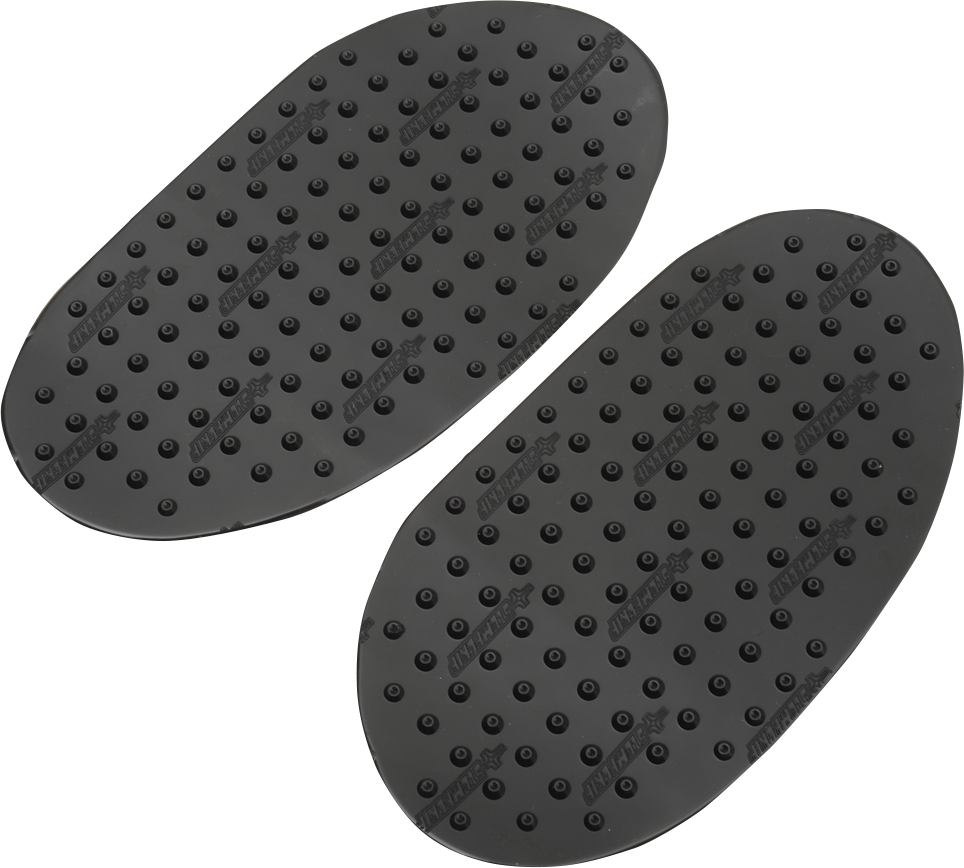 Stompgrip Universal Volcano Traction Pad Kit - Ovals - MC Powersports