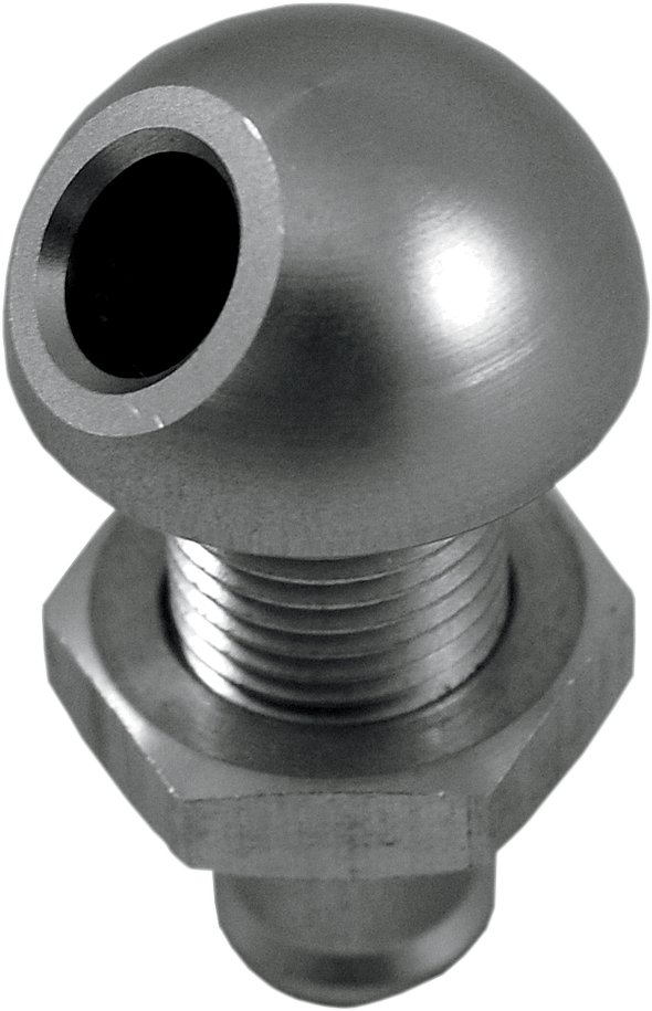 Blowsion Billet Bypass Fitting - 45 Degree - 3/8-inch Water Bypass ...