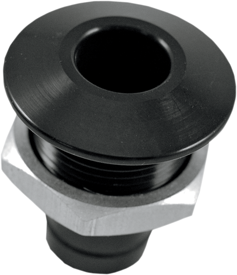 Blowsion Billet Bilge Fitting - Straight - 3/4-inch Bilge Fitting - MC ...