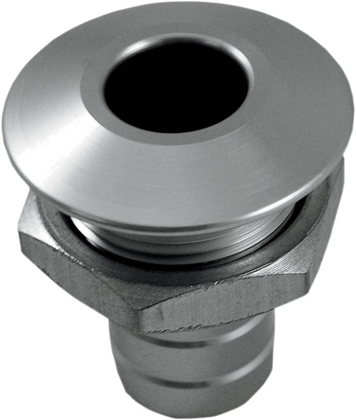 Blowsion Billet Bilge Fitting - Straight - 3/4-inch Bilge Fitting - MC ...