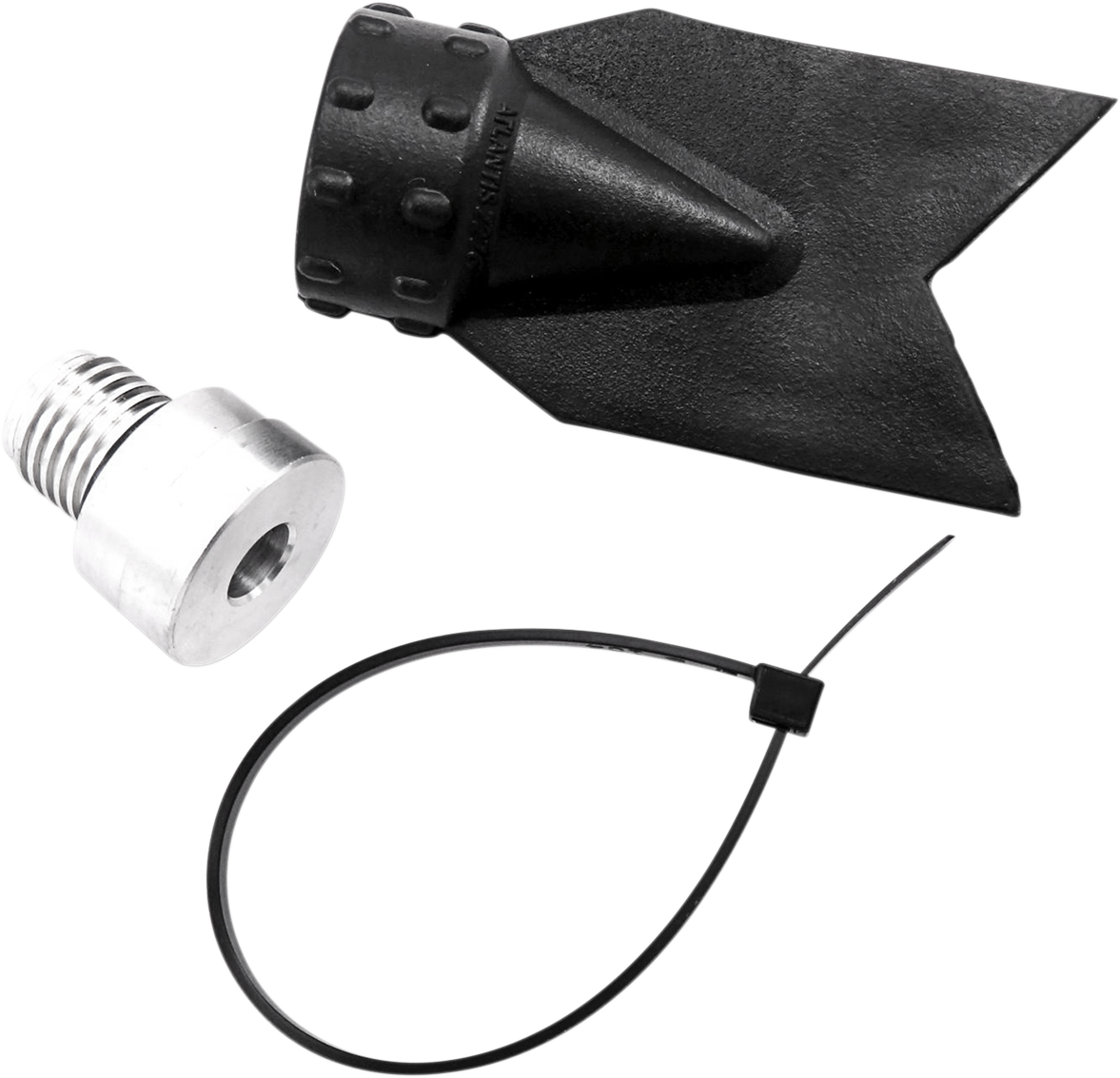 Atlantis Duckbill Drain System - MC Powersports