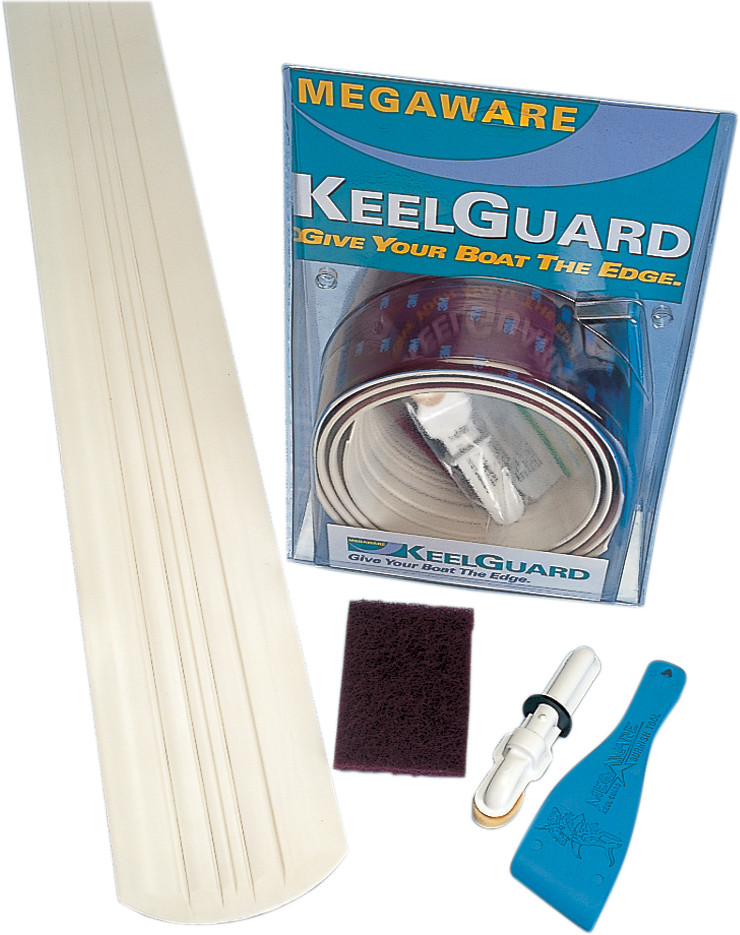 Keel Guard Protector Kit - MC Powersports