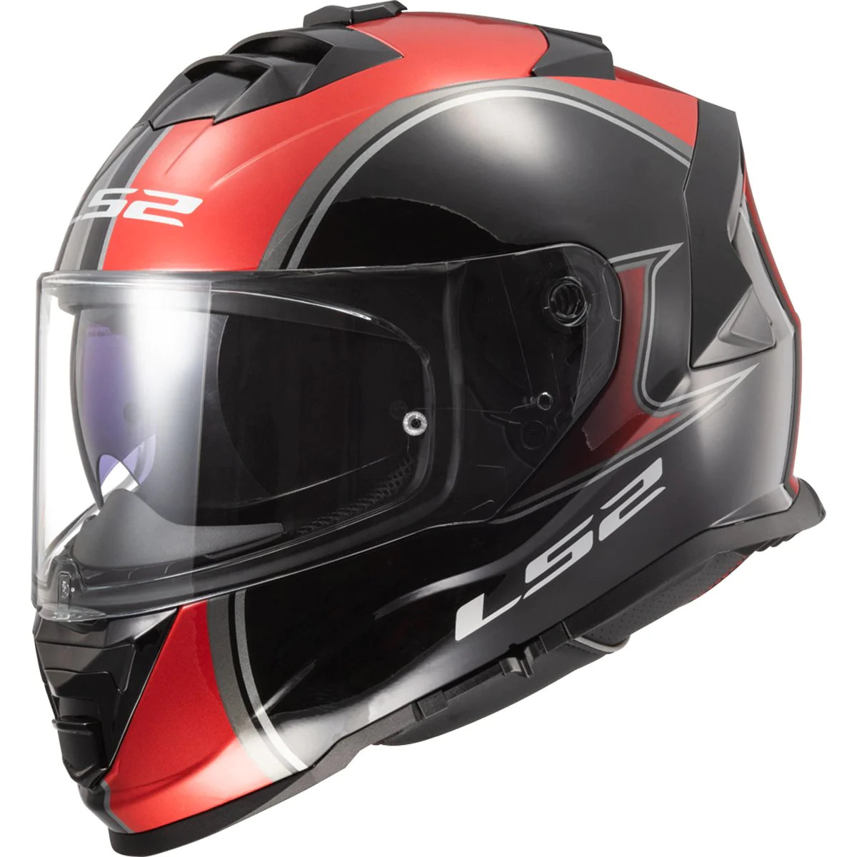 LS2 Assault Paragon Full-Face Helmet - MC Powersports