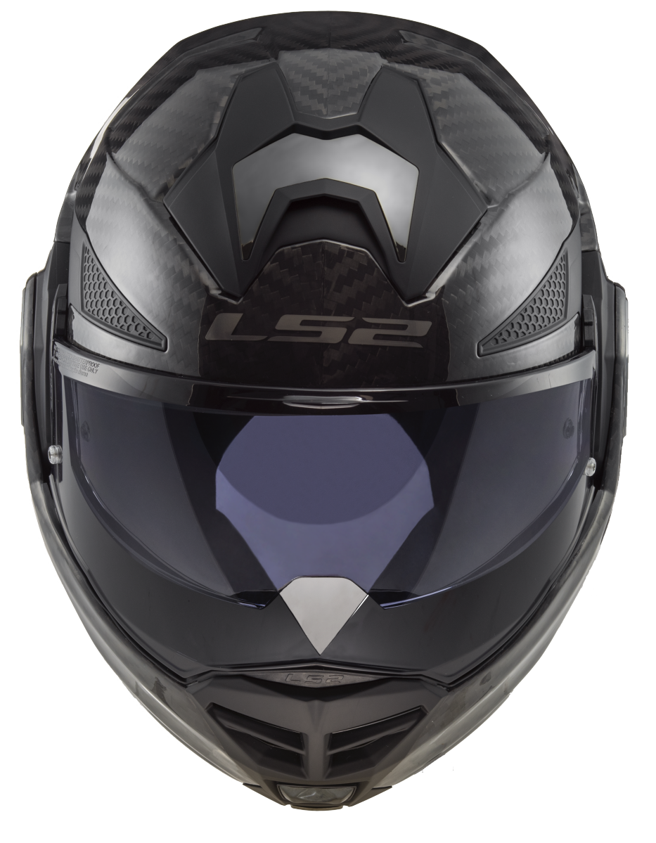 LS2 Advant X Carbon Modular Helmets - MC Powersports