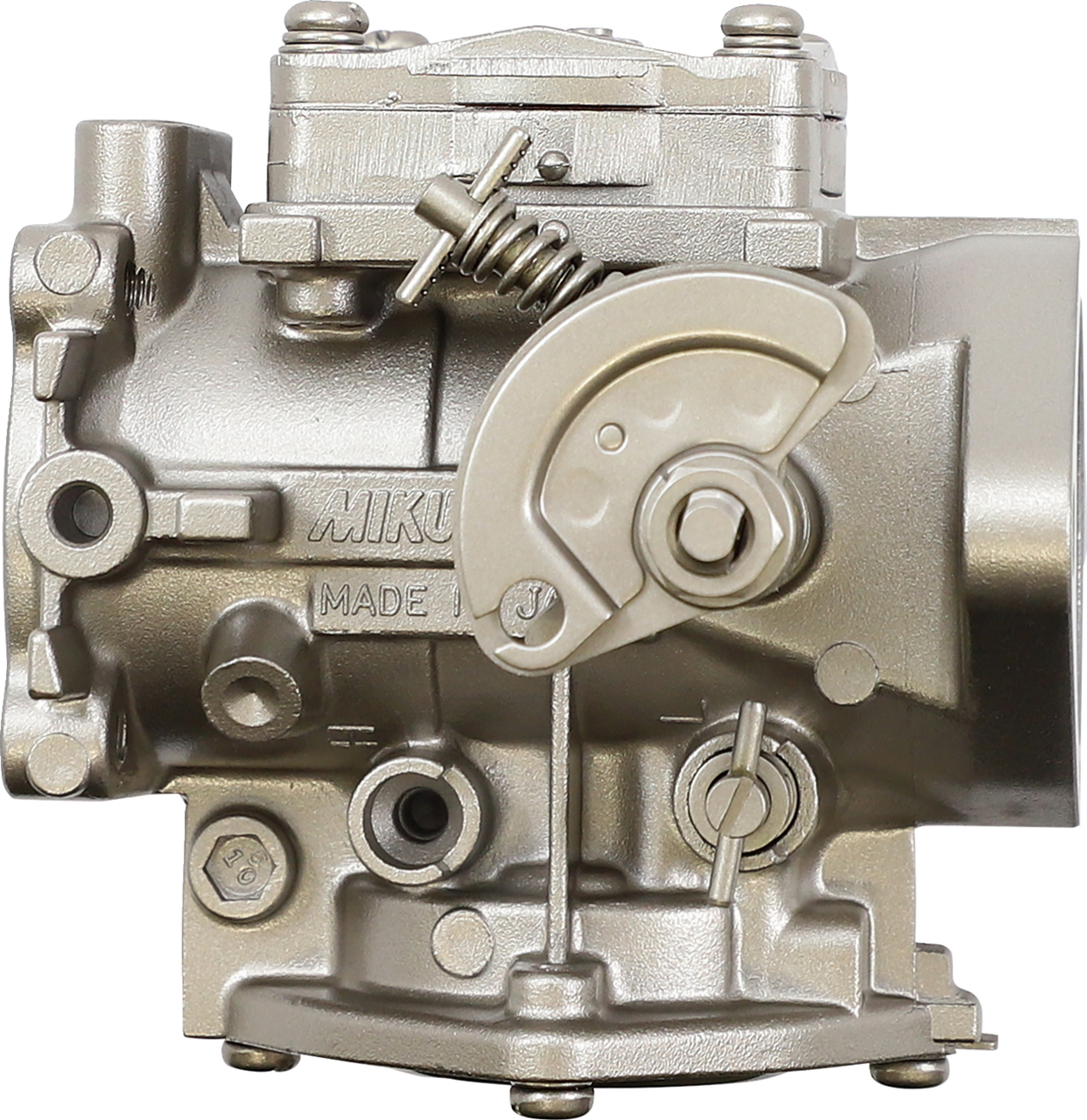Mikuni Hi Performance Super BN Series Carburetor - Single Square Pump ...