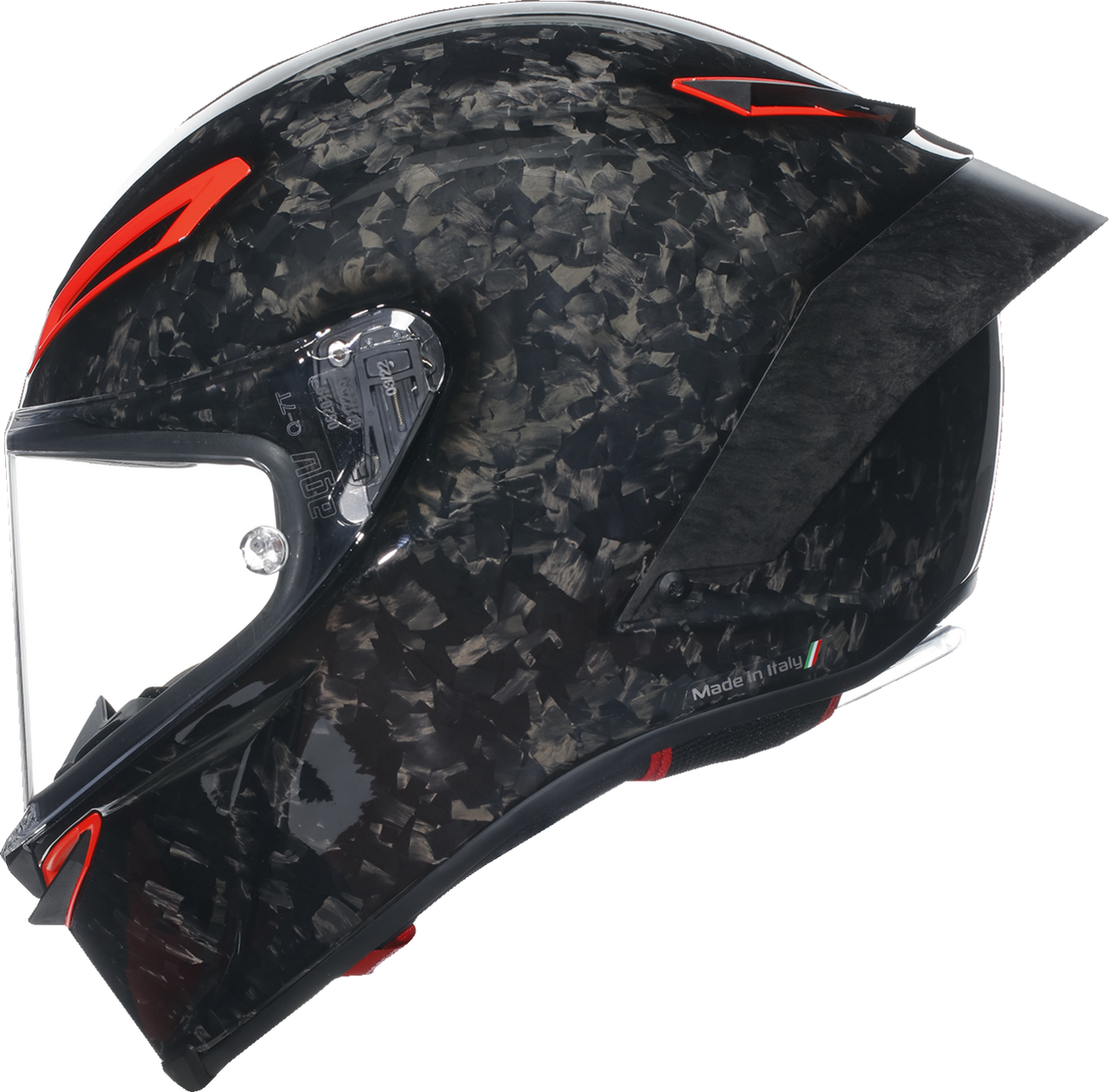 AGV Pista GP RR Carbonio Forgiato Full-Face Helmet - MC Powersports