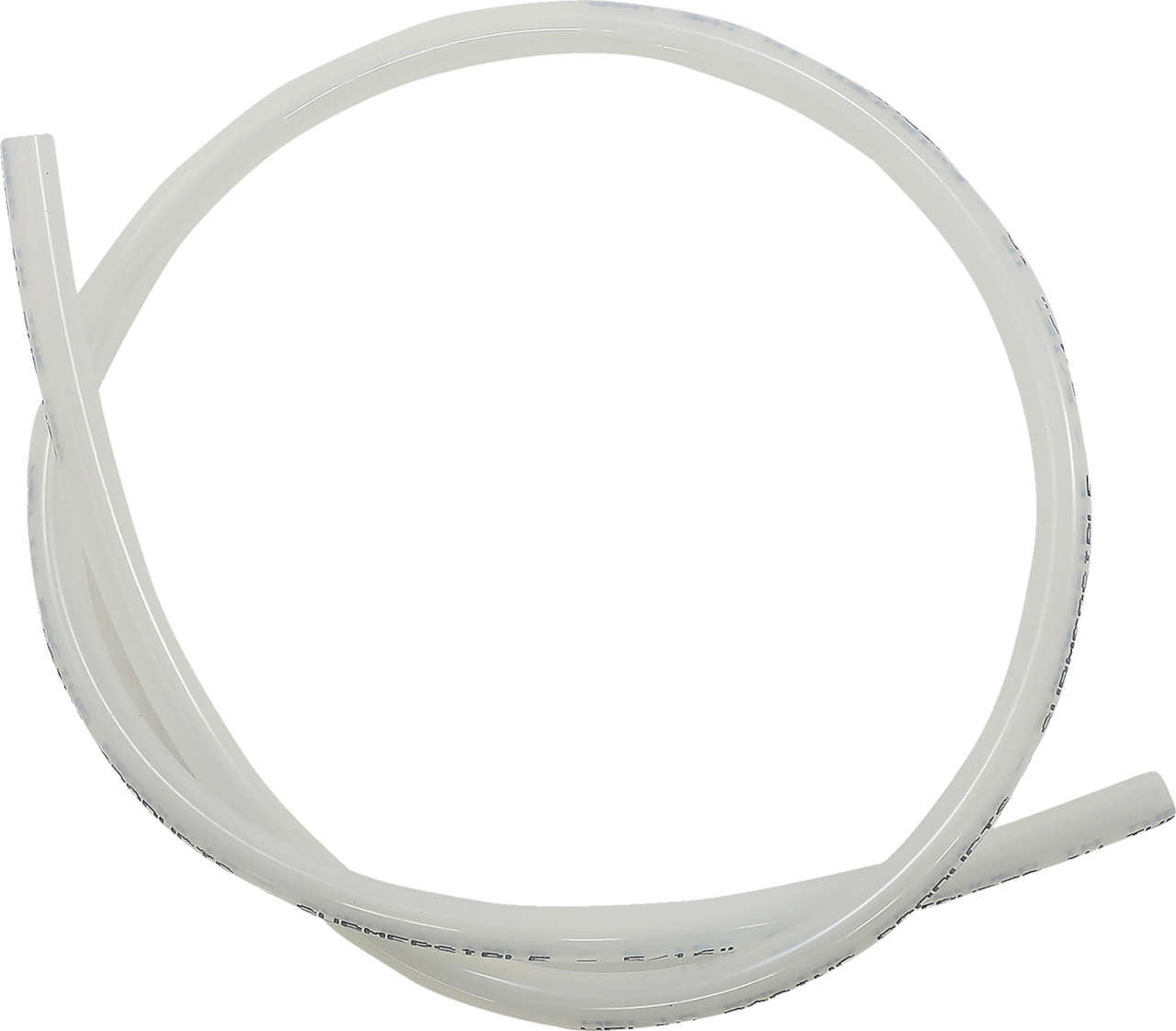 Helix Submersible Tri-Layer Fuel Line - Translucent White - 5/16-inch W ...