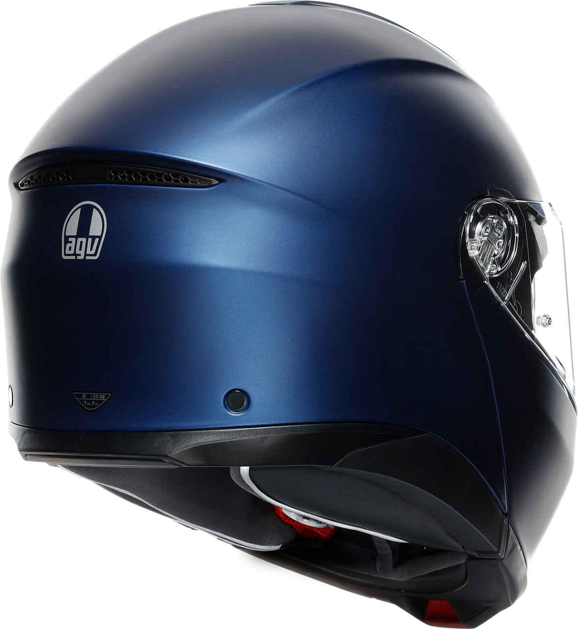 Agv Tour Modular Solid Helmets Mc Powersports