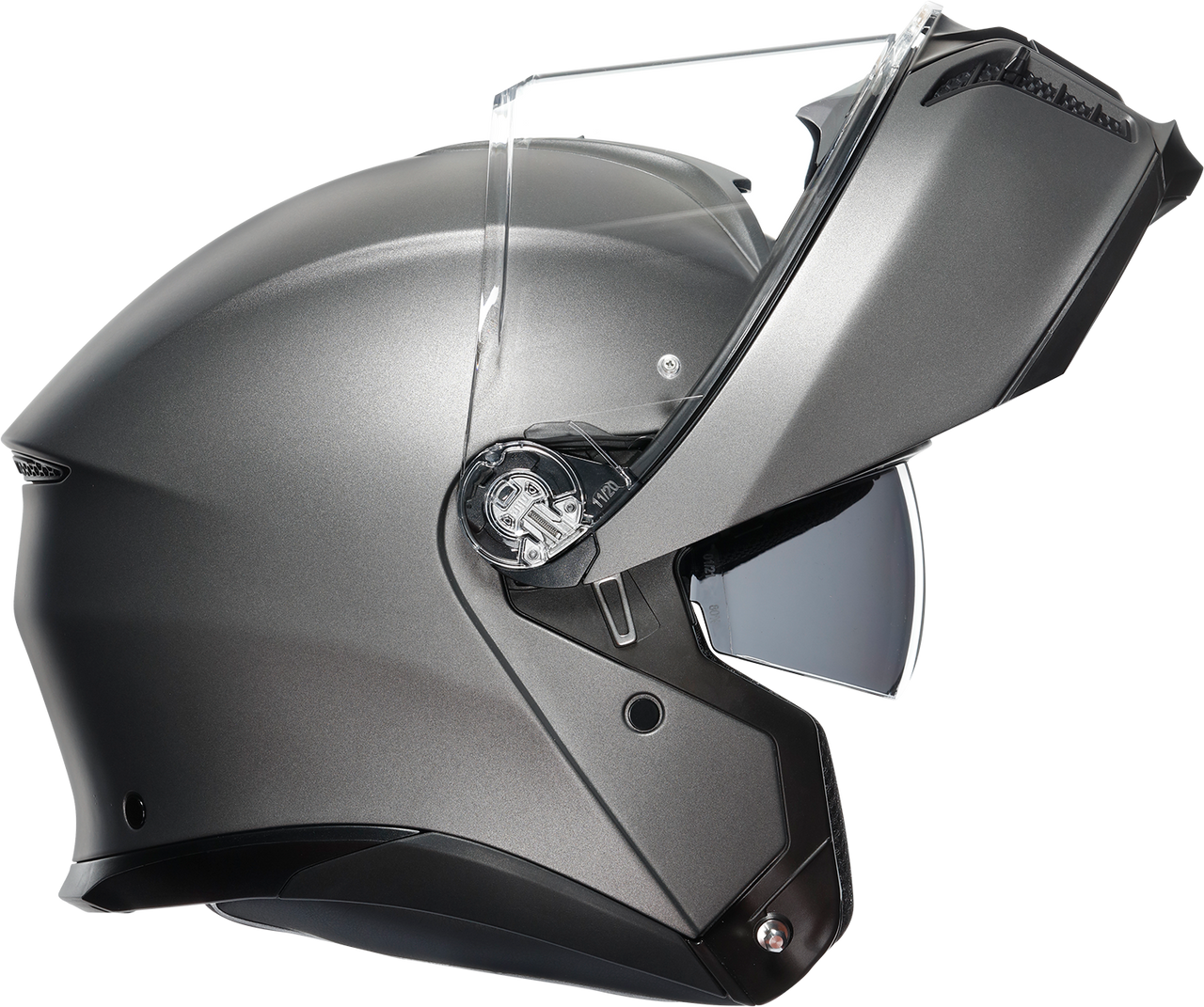 AGV Tour Modular Solid Helmets - MC Powersports