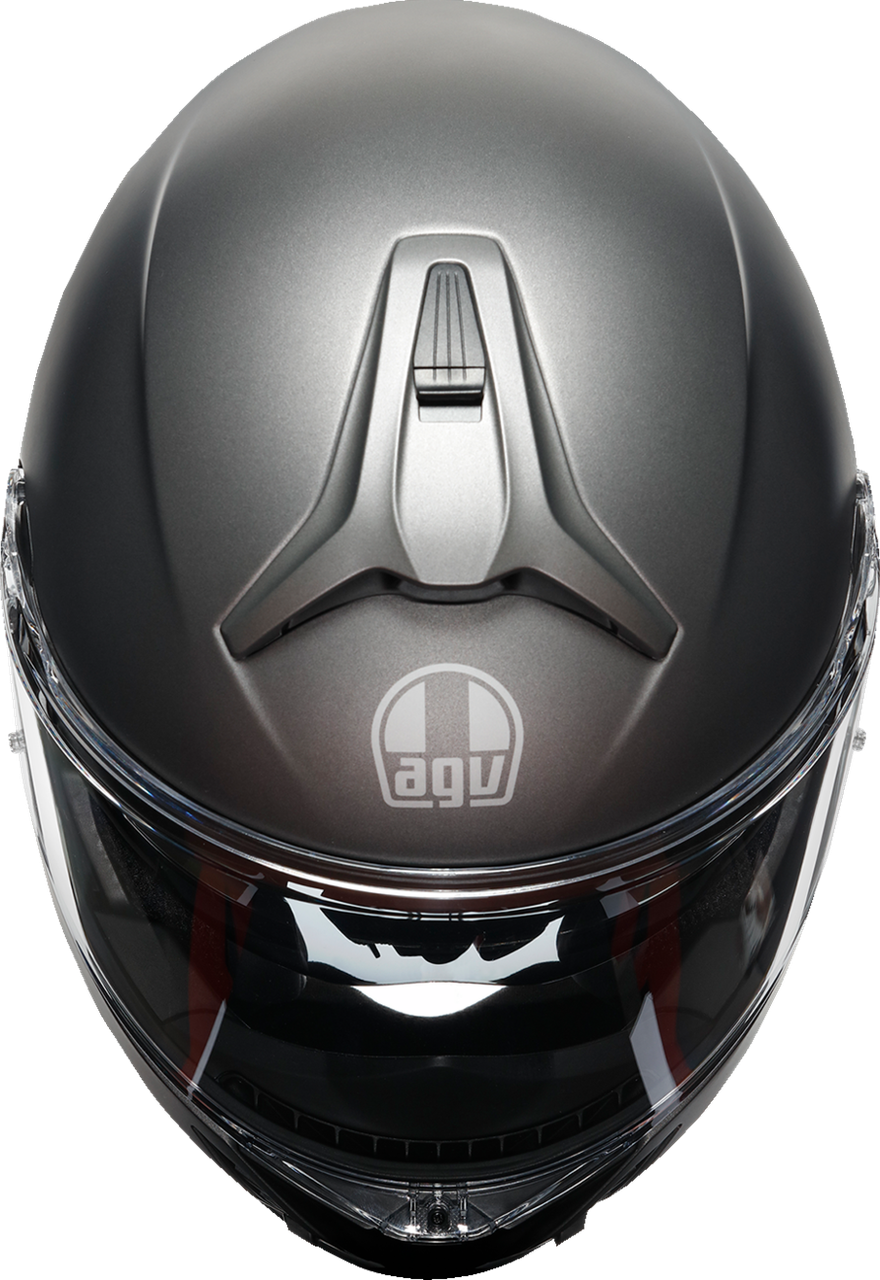 AGV Tour Modular Solid Helmets - MC Powersports