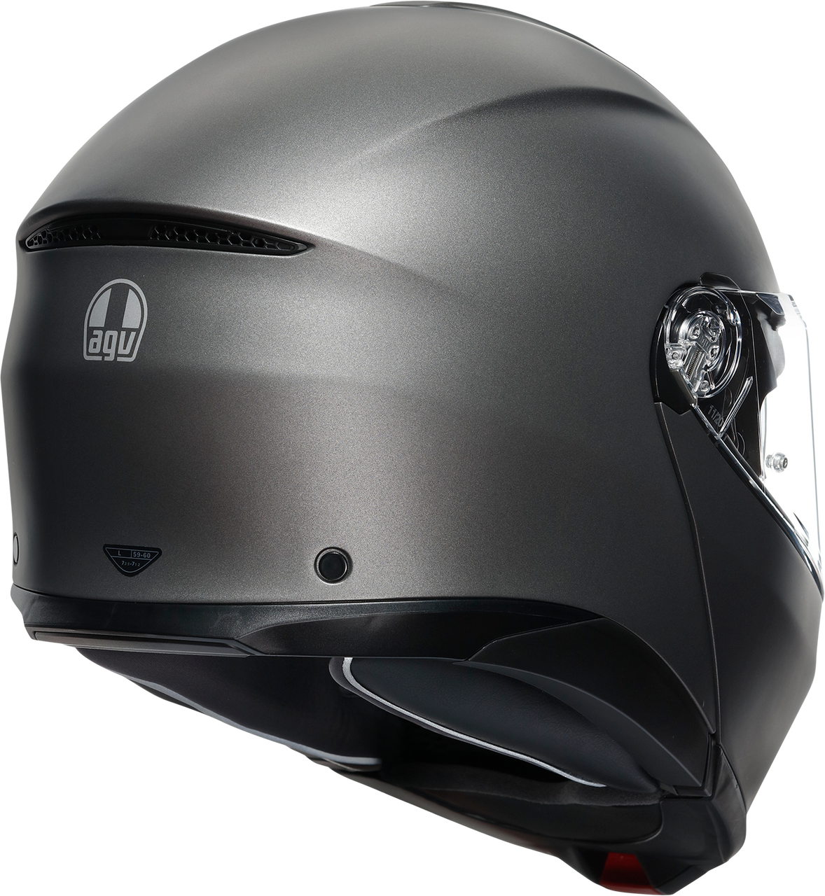 Agv Tour Modular Solid Helmets Mc Powersports