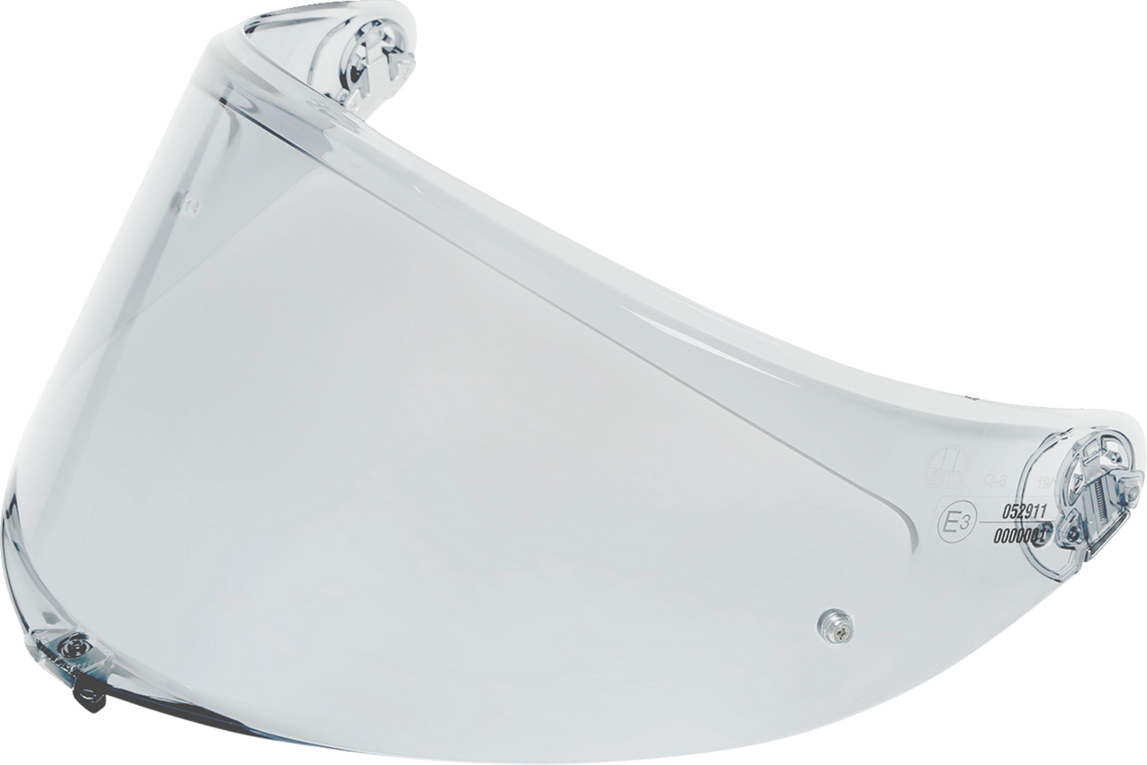 AGV Tour Modular Helmet Pinlock Ready Shields - MC Powersports