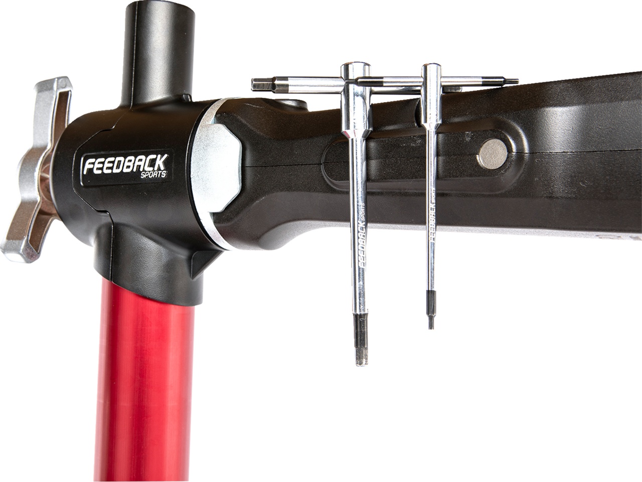 Feedback Sports Pro Mechanic HD Bike Repair Stand - MC Powersports