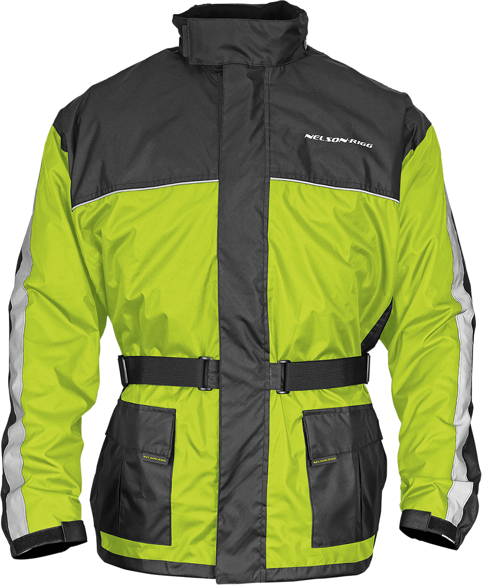 Nelson Rigg Solo Storm Waterproof Jackets - MC Powersports