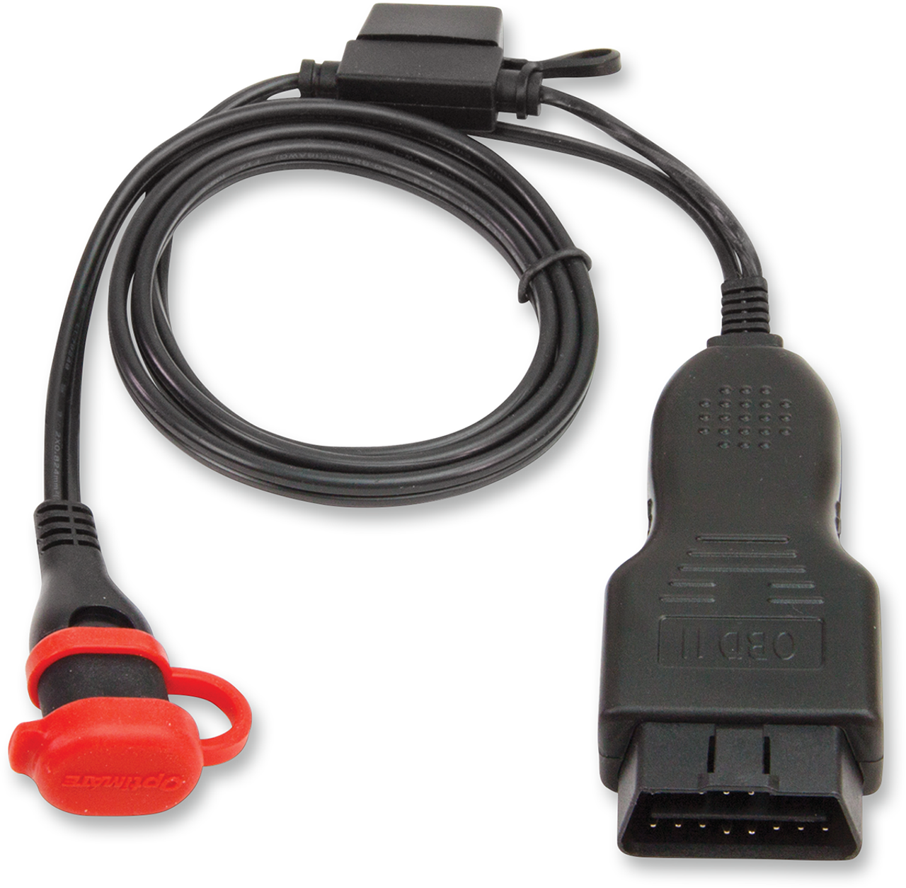 Tecmate Adapter - OBDII to SAE - MC Powersports Tecmate Adapter - OBDII to SAE - MC Powersports