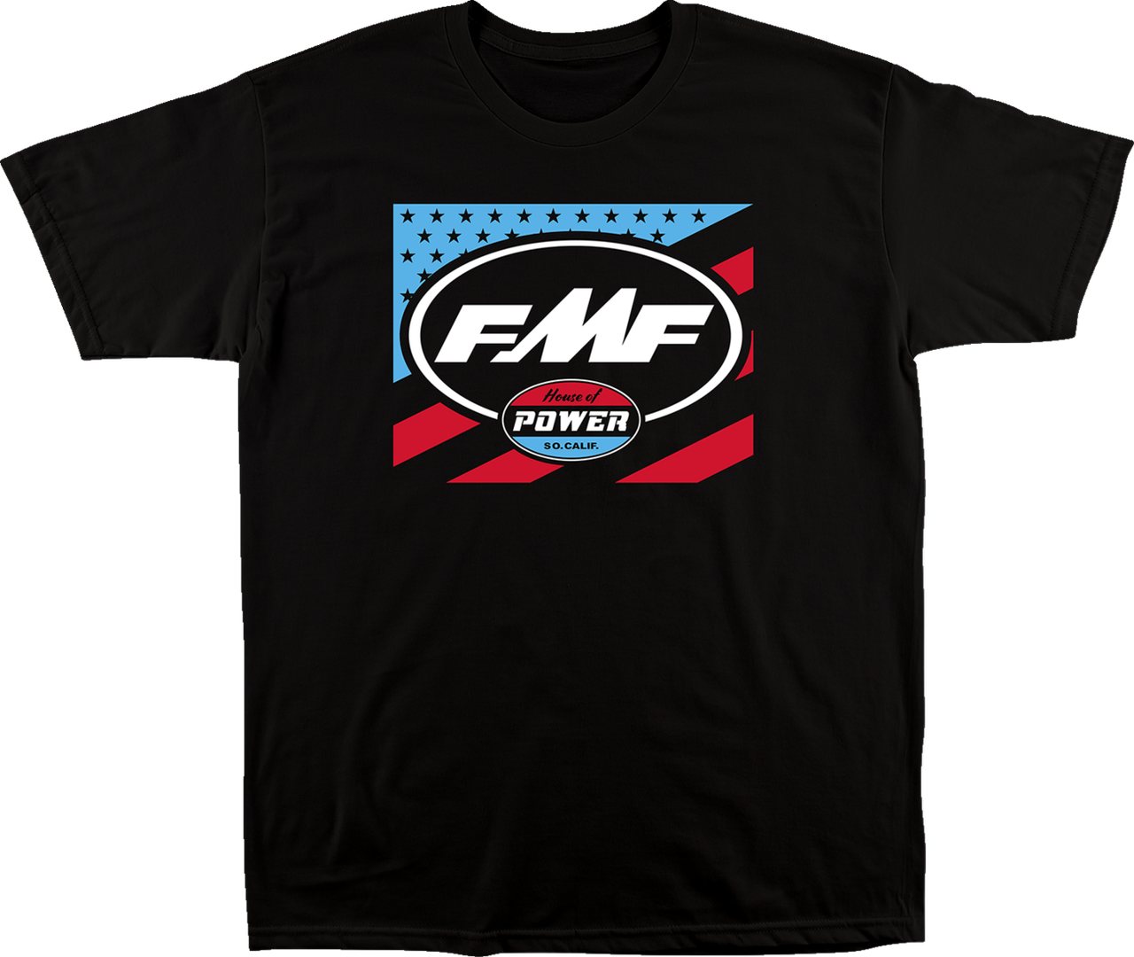 FMF Men's House of Freedom Short Sleeve T-Shirts - MC Powersports