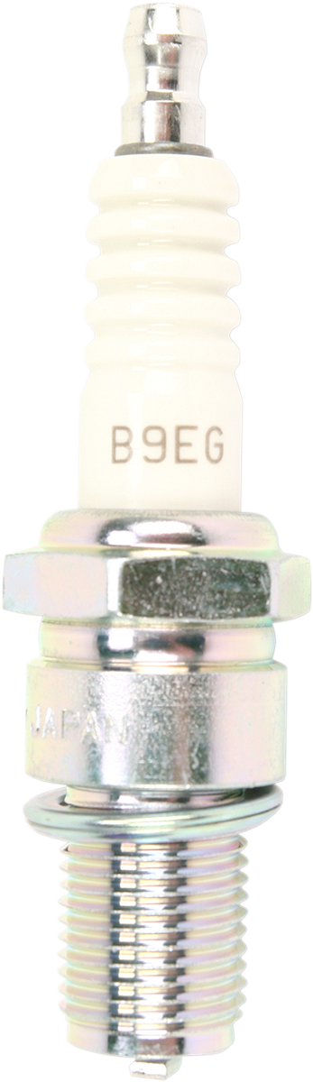 NGK Spark Plug - B9EG - 14mm Thread - 3/4-inch Reach - EG and EGV ...