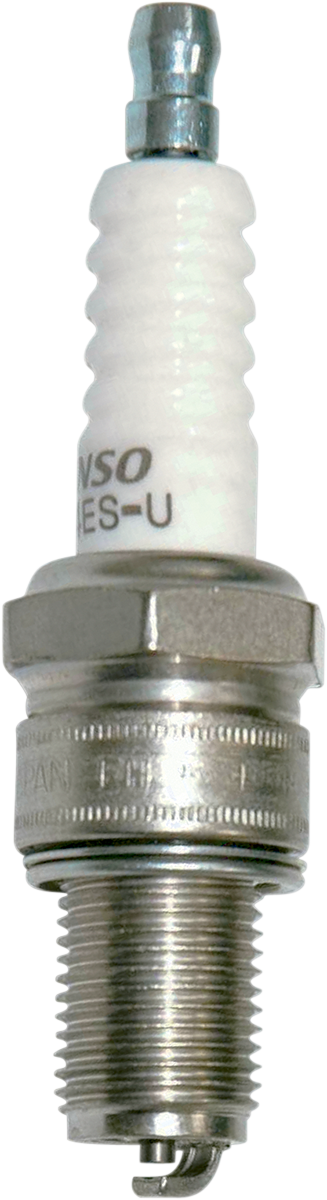 Denso U-Groove Spark Plug - W24ES-U - 14mm Thread - 3/4” Reach ...