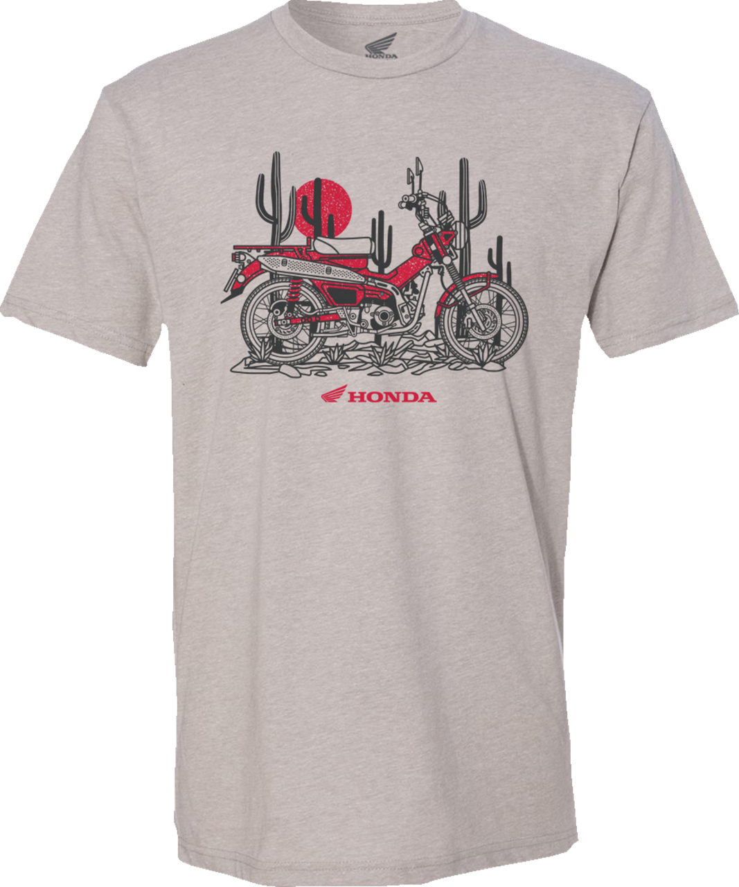 Honda Apparel Men's Honda Trail 125 T-Shirt - MC Powersports