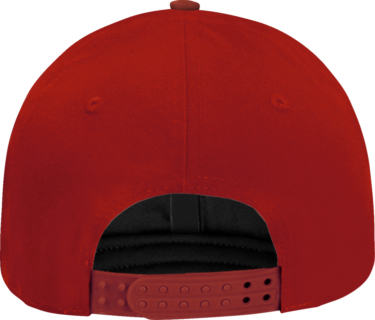 Honda Apparel Men's Honda Ride Red Hat - MC Powersports
