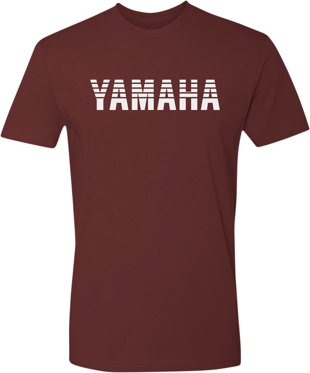 Yamaha Apparel Men's Yamaha Heritage T-Shirts - MC Powersports